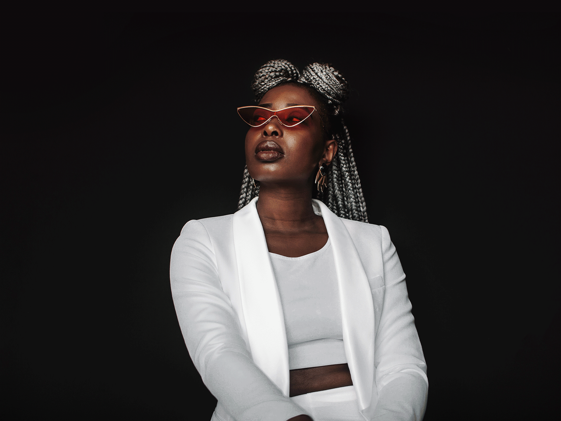 Easily combine photos with Bazaart: The #1 photo blending app