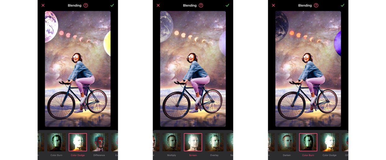 Create an amazing photo montage with Bazaart. Easiest DIY tool