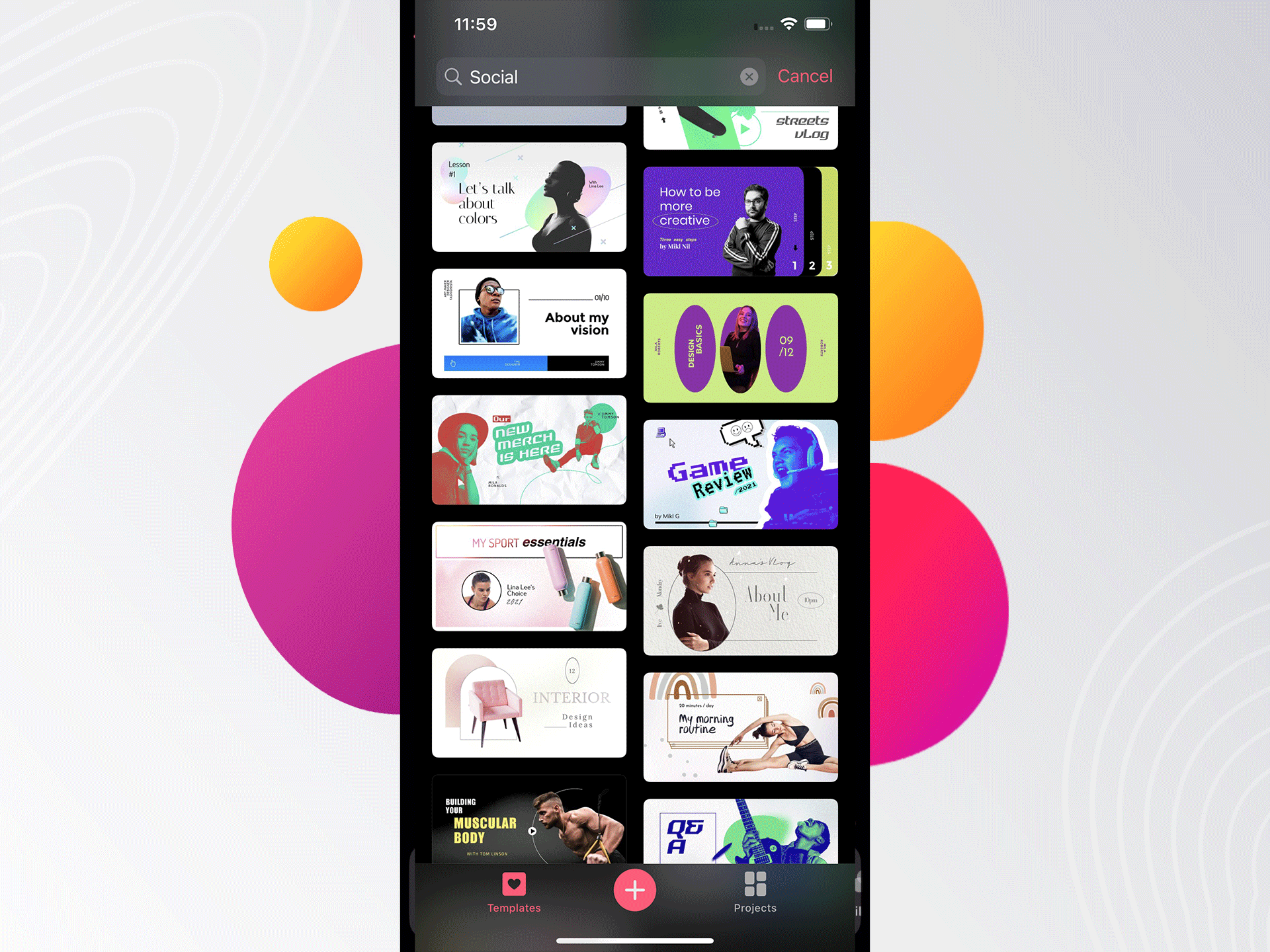 Learn how to find the best design templates for your needs