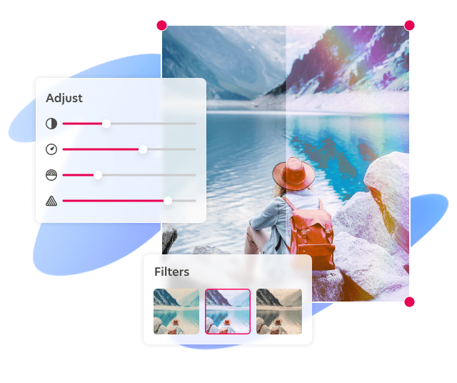 AI photo editor - Quick & easy to use! - Bazaart