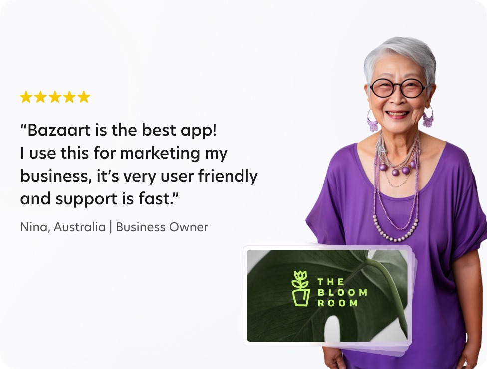 The #1 AI Photo Editing and Graphic Design App - Bazaart