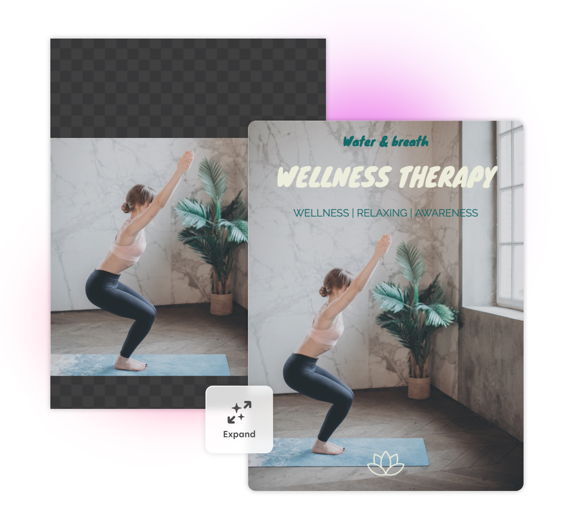 AI Image Extender: Expand & Uncrop Images Easily | Bazaart