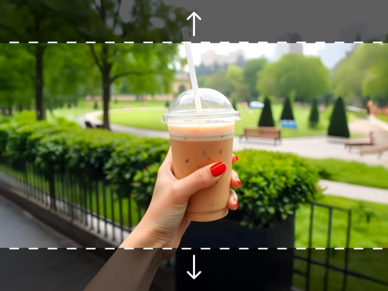 AI Image Extender: Expand & Uncrop Images Easily | Bazaart