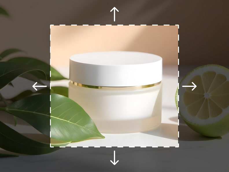 AI Image Extender: Expand & Uncrop Images Easily | Bazaart