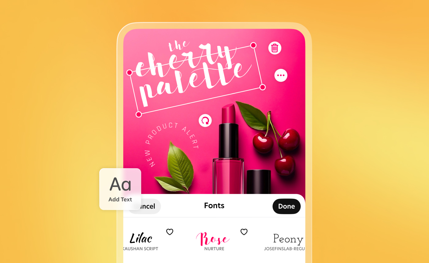 Add Text to Photos on iPhone: A Quick Guide - Bazaart