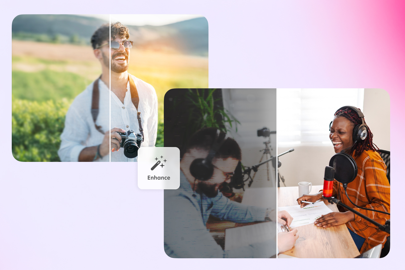 Enhance Your Photos: A Step-by-Step Guide - Bazaart