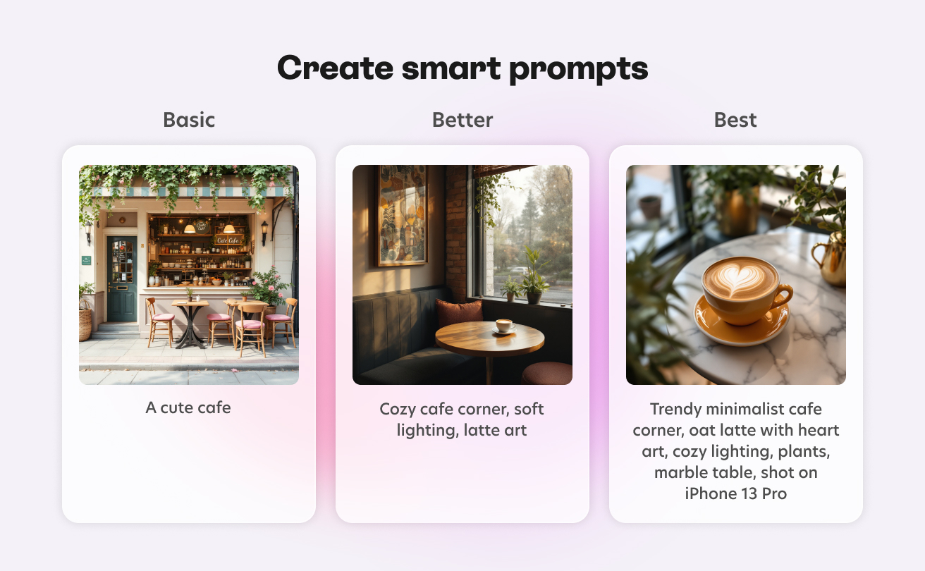 How to Generate Images with AI: Top 5 Tools - Bazaart