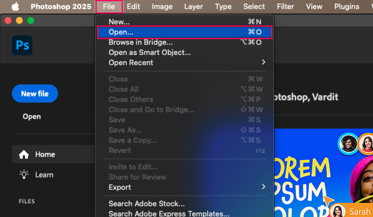 How to Change an Image Size in Photoshop - Bazaart