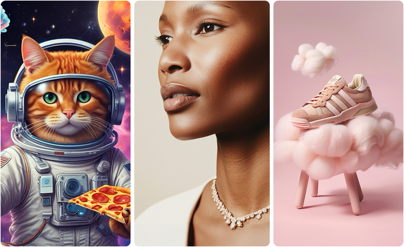 How to Generate Images with AI: Top 5 Tools - Bazaart