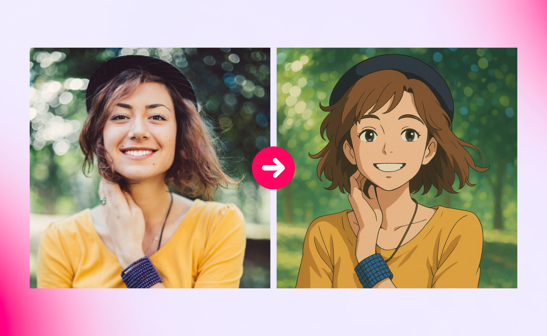 Ghibli Trend: Turn Your Photos Into Anime with AI