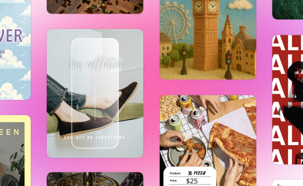 Design Trends of 2026: AI + Human - Bazaart